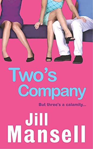 Jill Mansell, Two's Company Reviews | Review Centre